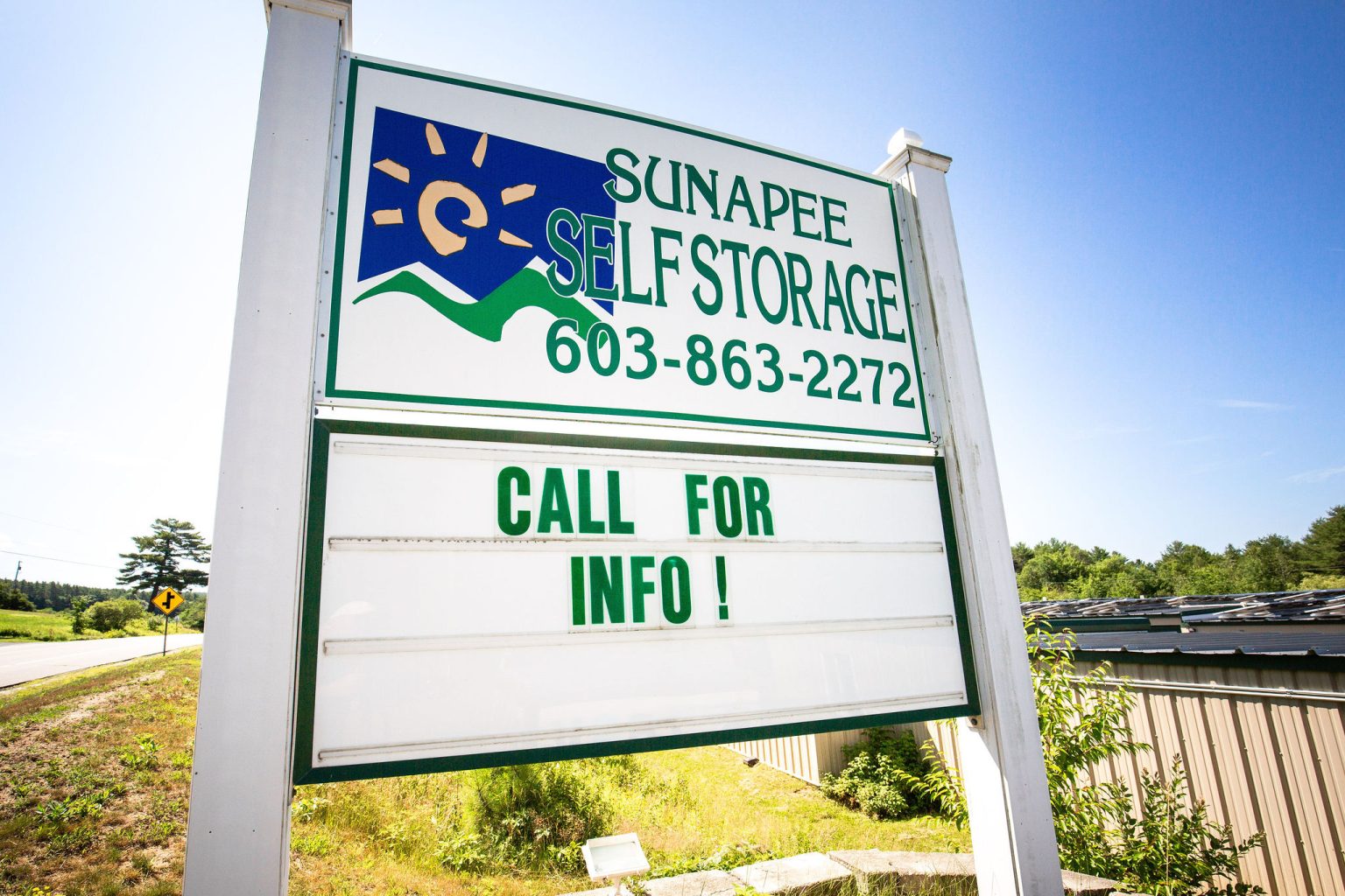 Sunapee NH Self Storage